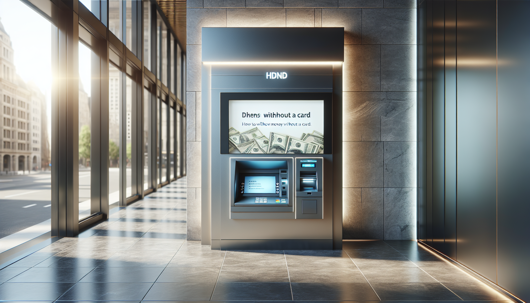 How to Withdraw Money from Go2Bank Without Card | Step-by-Step Guide ...